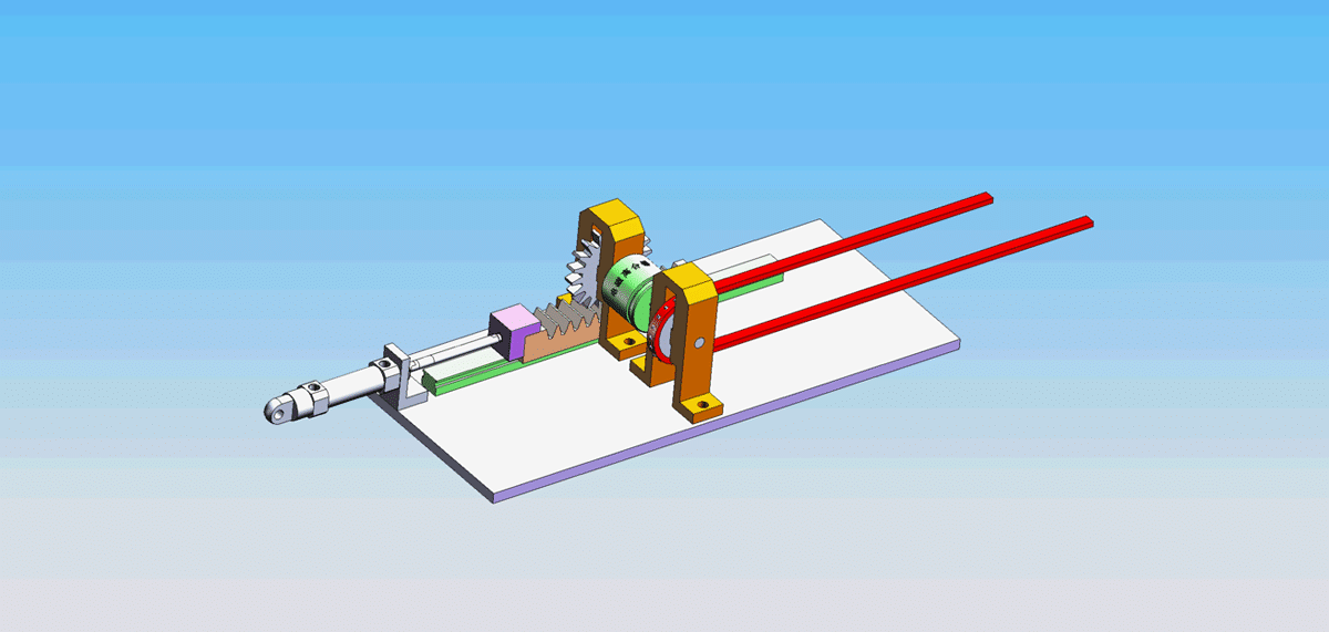 Arbitrary Stepping Feed Mechanism Realized By Electromagnetic Clutch ...