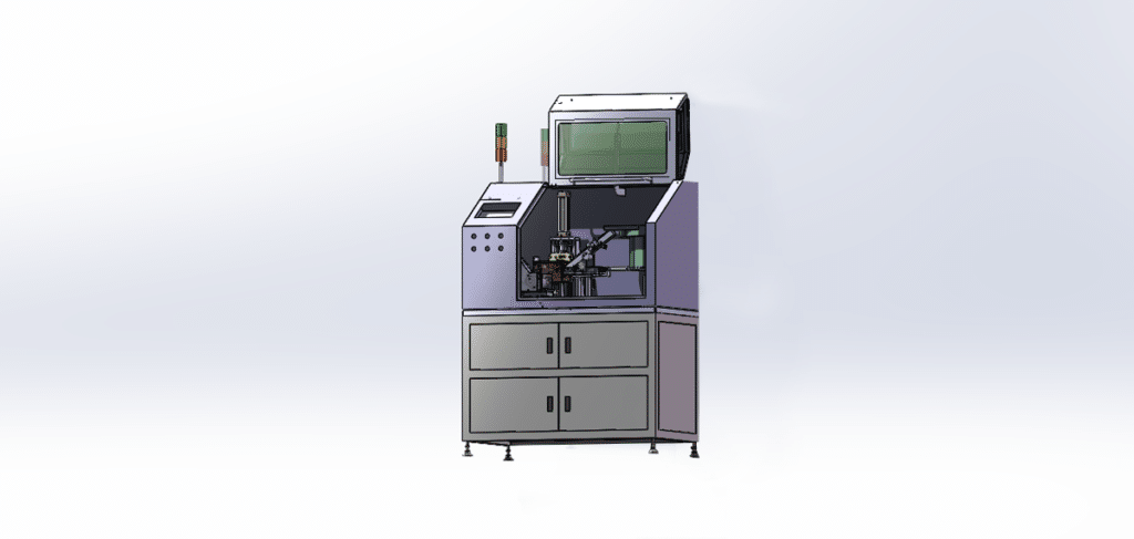 Iron Flat Machine Drawing - MechStream