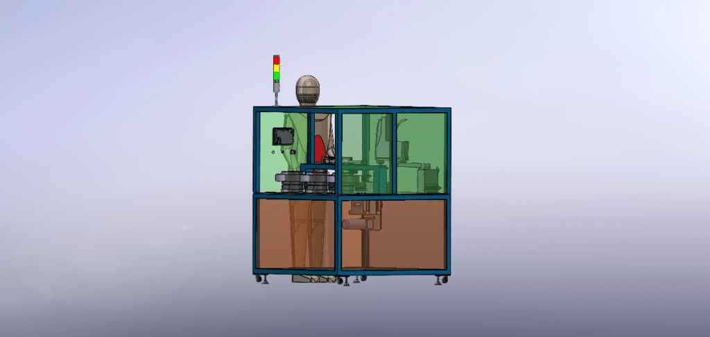 Relay Assembly Drawing - MechStream