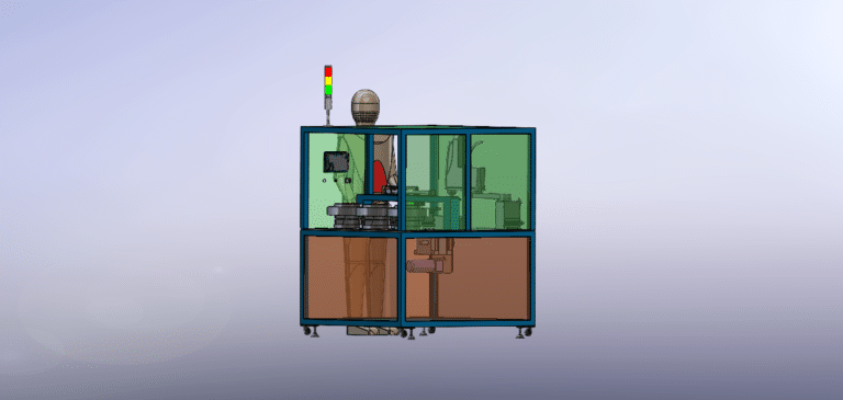 Relay Assembly Drawing - MechStream