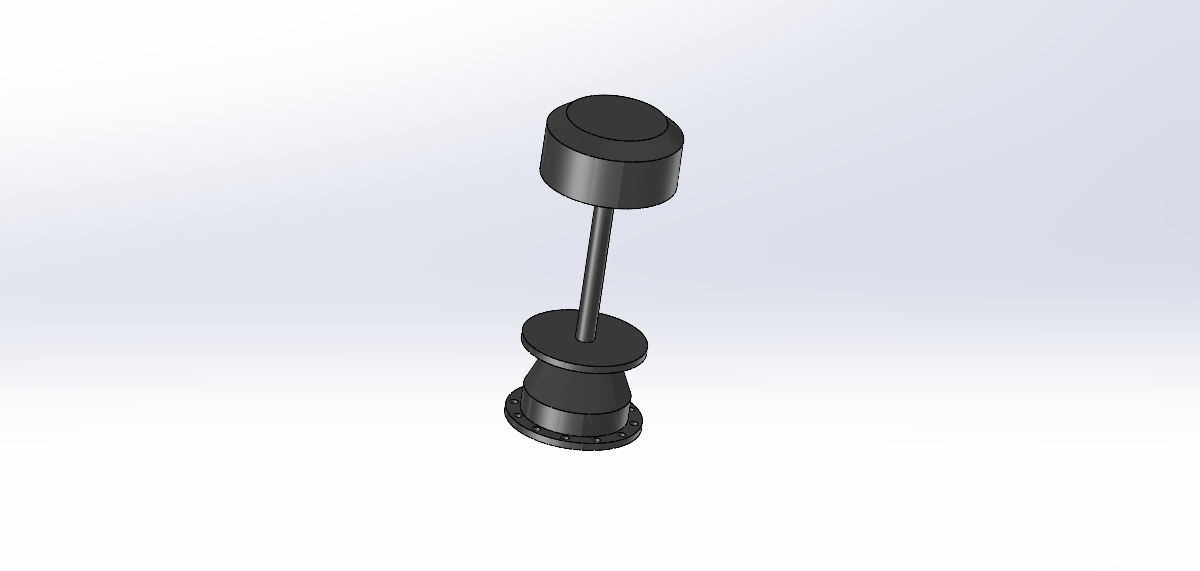 Thread Rolling Machine Drawing - MechStream