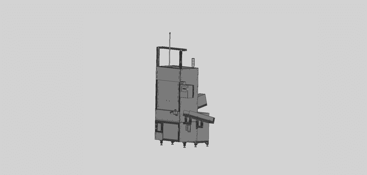 Vacuum Locking Booster Drawing - MechStream
