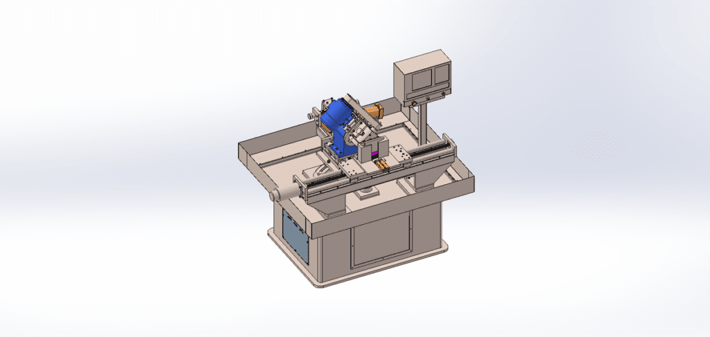 Packaging Machine Drawing - MechStream
