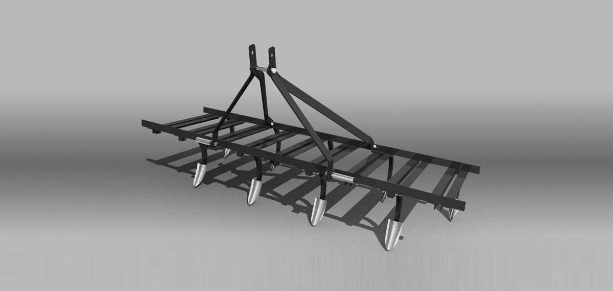 Free Agricultural Machinery Drawing - Download Now - MechStream