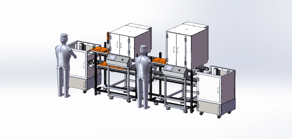 Automatic Welding and Tapping Mechanical Equipment Drawing – Free ...