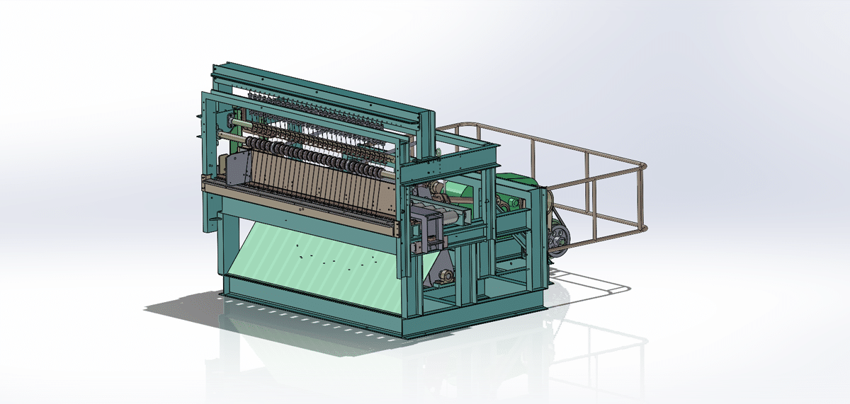 Cutting Machine 1 Drawing: Design and Features Overview - MechStream