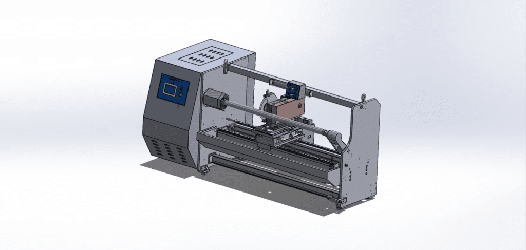 F1400 Automatic Cutting Table Drawing: Precision and Efficiency ...