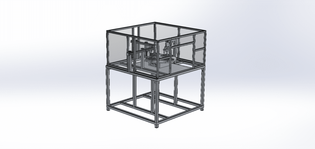Feeder for Cutting Machine Drawing: Enhance Efficiency - MechStream