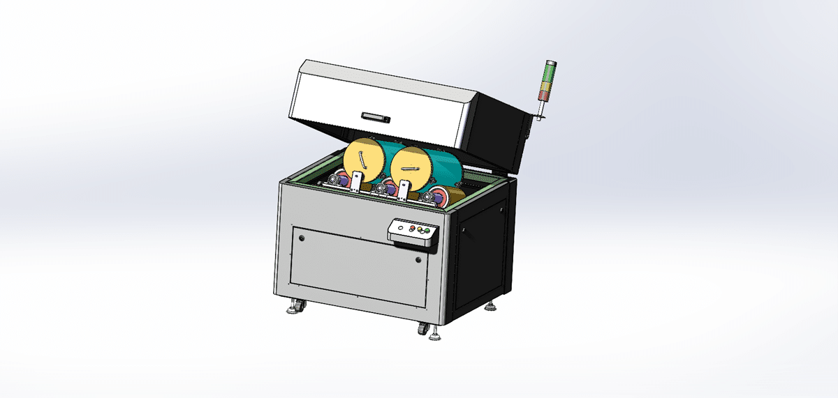 Free Fully Automatic Mixer Drawing – Download Now - MechStream