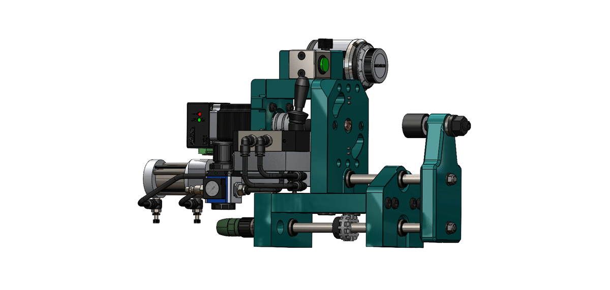 Free Mechanical Winding Machine Gen2 Model Drawing – Download Now ...