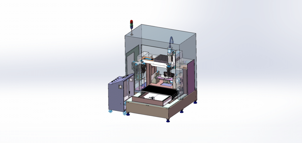 Plastic Oil Bottle Processing Machine Drawing – Free Download Now ...