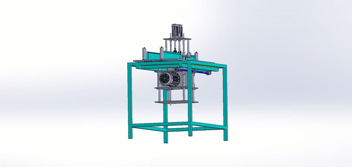 Plastic Pipe Cutting Machine Drawing: Features & Specifications ...