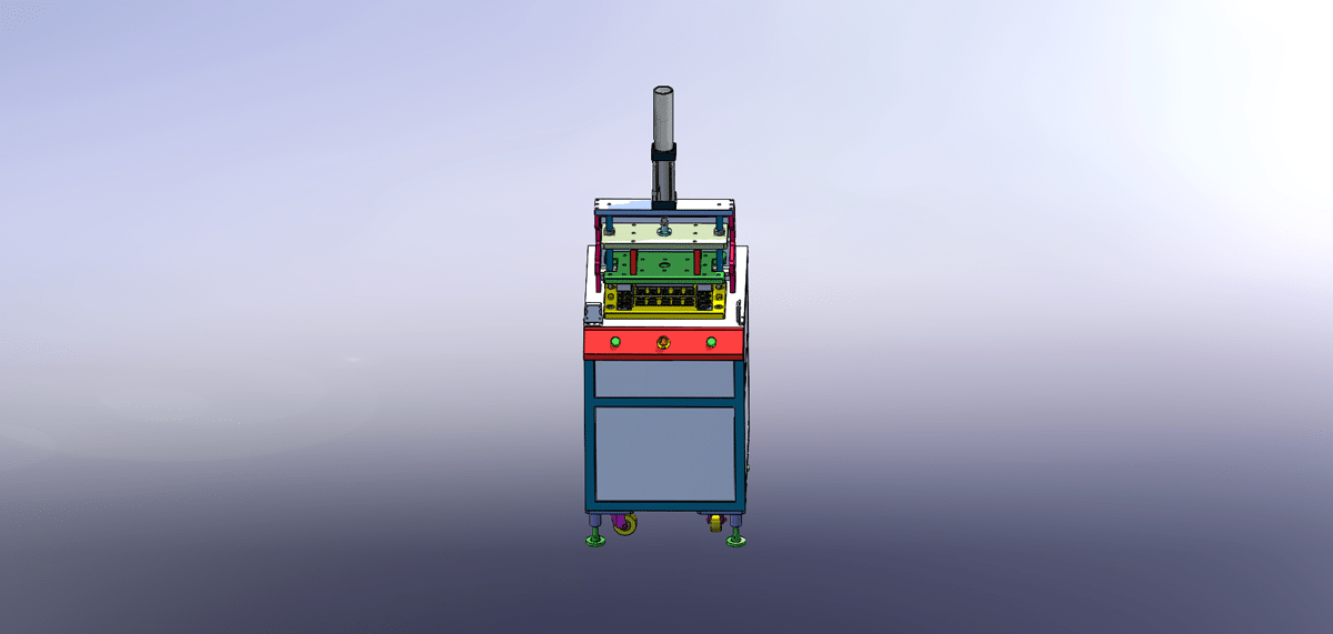 Plastic Water Outlet Cutting Machine Drawing: Features & Design ...
