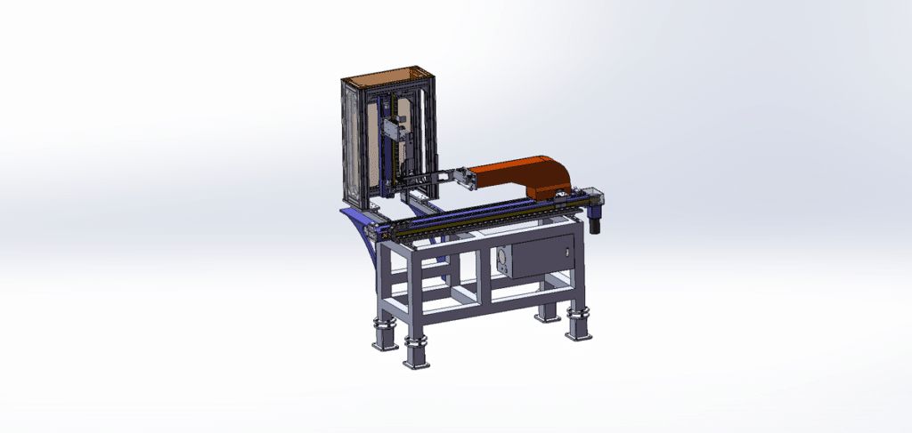 Side-Picking Robot, Feeding & Unloading Robot Guide - MechStream