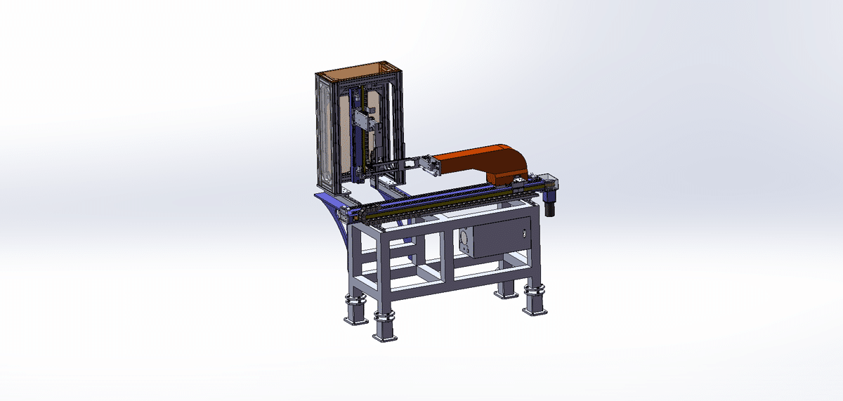 Side-Picking Robot, Feeding & Unloading Robot Guide - MechStream