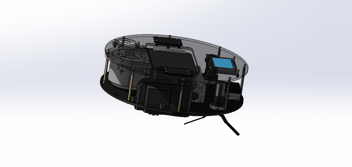 Sweeping Robot Drawing: Design and Key Features - MechStream