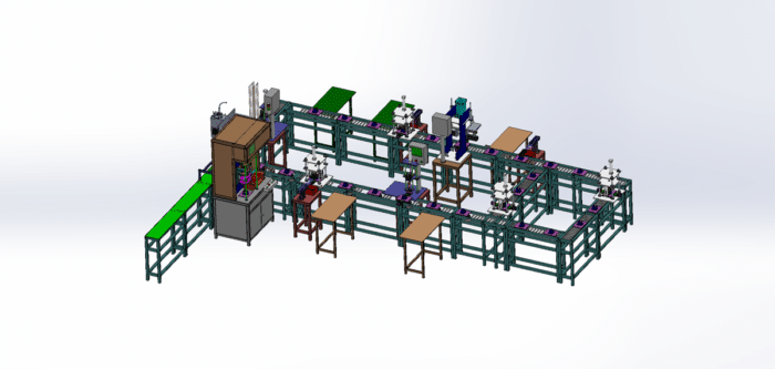 Download Water Shut-Off Valve Line Drawing Free - MechStream