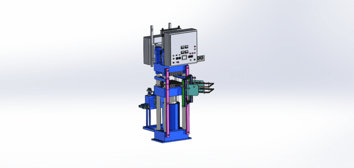 X-Ray Machine – High-Quality Drawing Download - MechStream