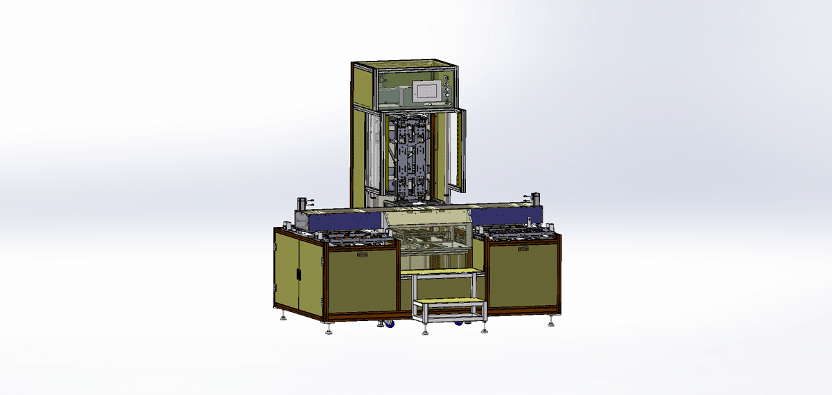 Apple Parts High-Speed Automatic Feeding Machine Drawing – Download Now ...