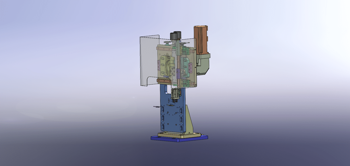 Unlock Precision Assembly HSG Drawing – Download Instantly - MechStream