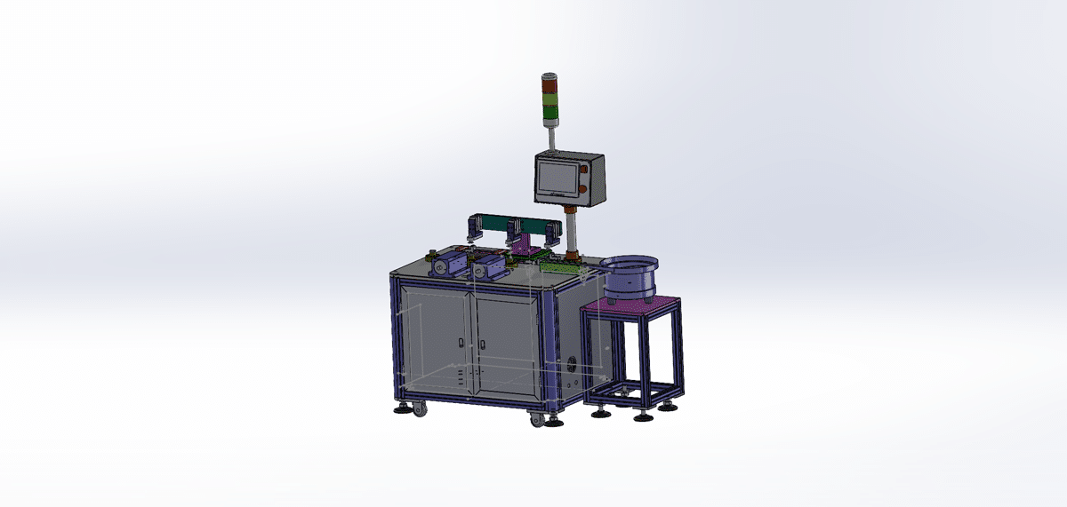 Automatic Drilling and Tapping Machine 1 – Drawing Download Now ...