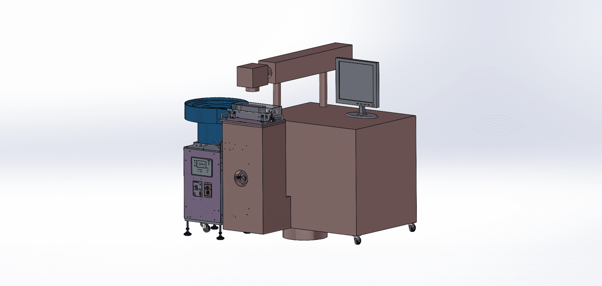 Automatic Marking Machine – Precise Drawing Download - MechStream