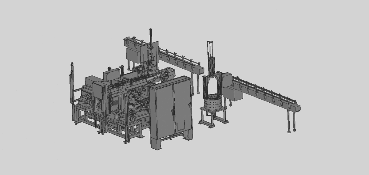 Automobile Converter Assembly Equipment Drawing – Free Download ...