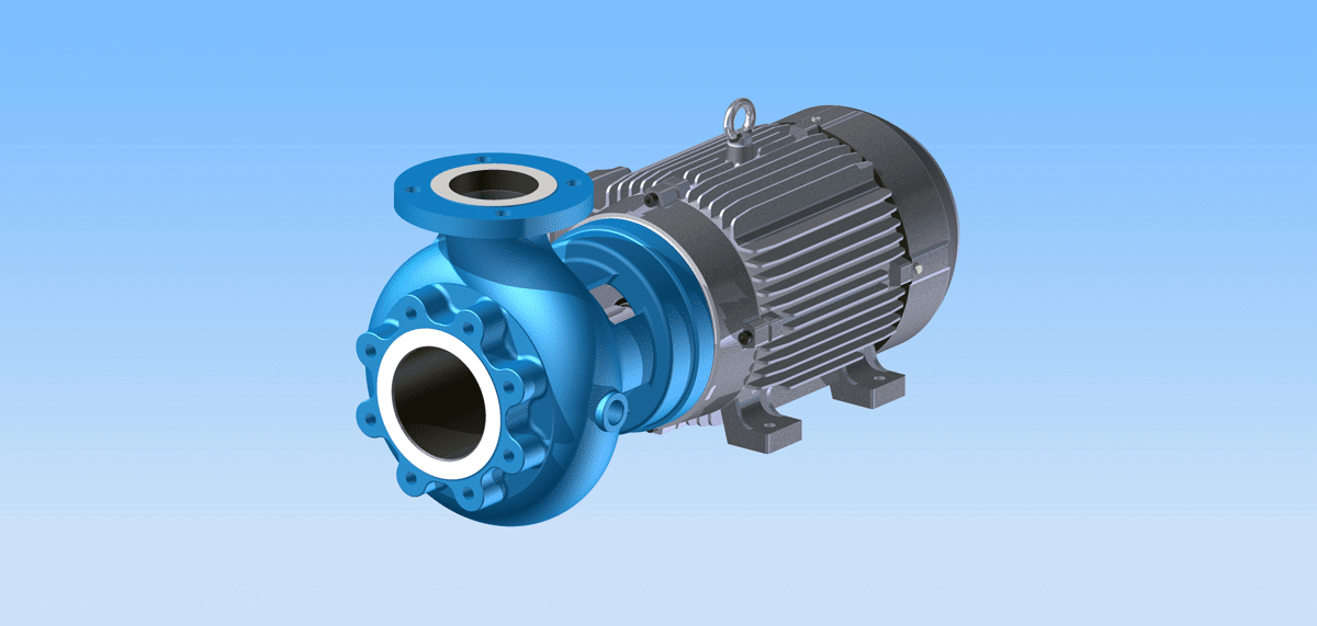 Centrifugal Pump Drawing – Free Download Now - MechStream