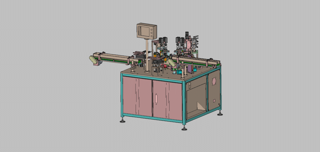 Cylindrical Lithium Battery Collector Automatic Welding Machine ...