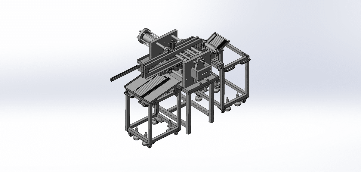 Unlock Precision Gear Tooth Engraving Machine Drawing – Download Now - MechStream