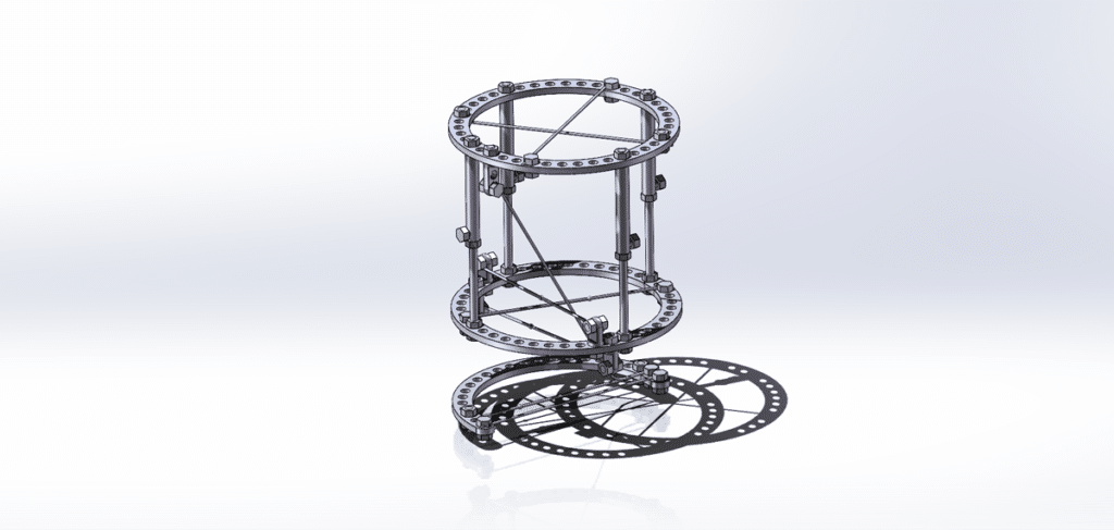 Free Ilizarov External Fixator Stretcher Drawing – Download Now ...