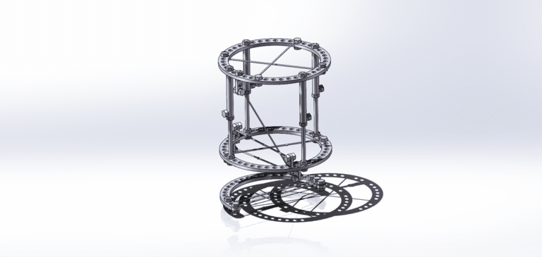 Free Ilizarov External Fixator Stretcher Drawing – Download Now ...