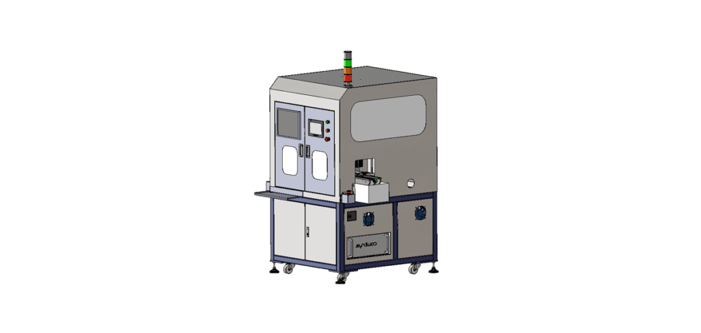 Laser Marking Machine – Precision Drawing Download - MechStream