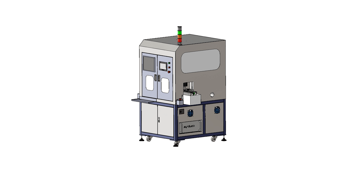 Laser Marking Machine – Precision Drawing Download - MechStream