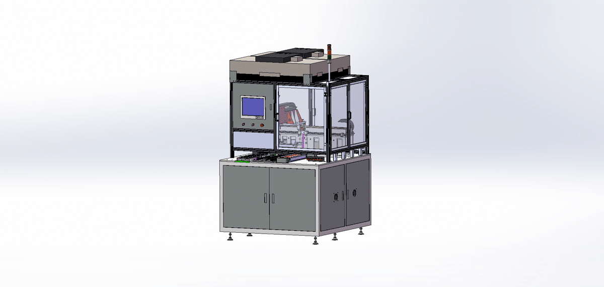 Mobile Phone Tablet Assembly Machine Drawing – Download Now - MechStream