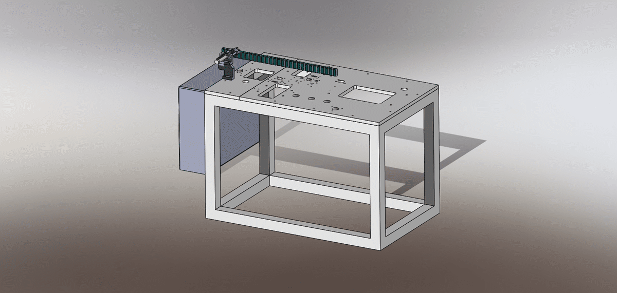 Unlock Motor Coil Magnetizing Machine Drawing – Download Instantly - MechStream