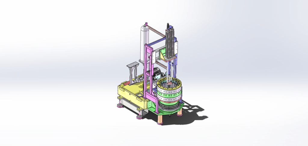 Explore Advanced Motor Assembly Drawing – Download for Free Now ...