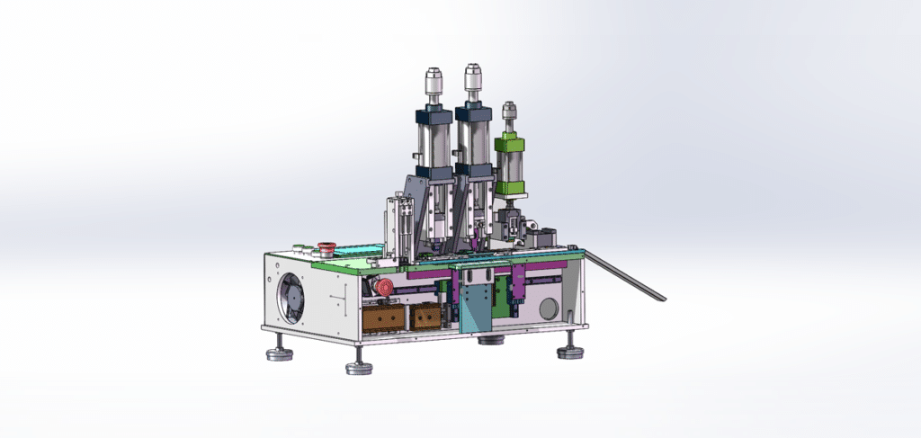 Shaping Machine Bending Machine – Premium Drawing Download - MechStream