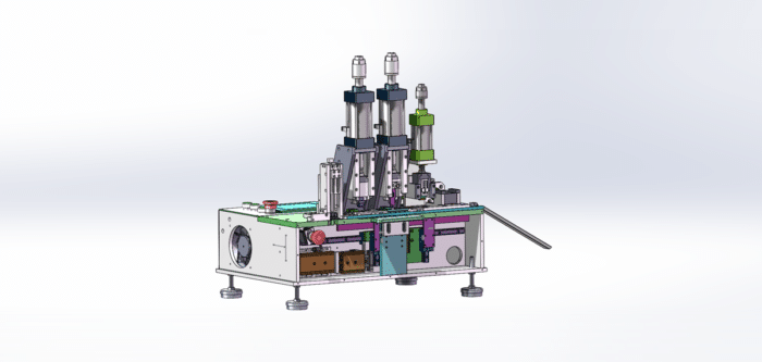 Shaping Machine Bending Machine – Premium Drawing Download - MechStream