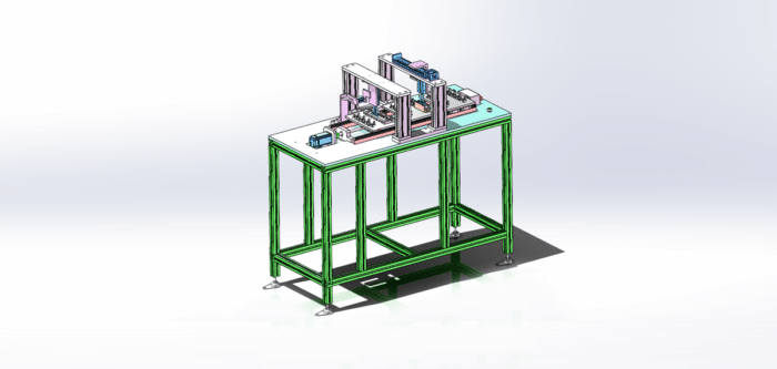 Socket Deburring Grinding Machine Drawing – Download Now - MechStream
