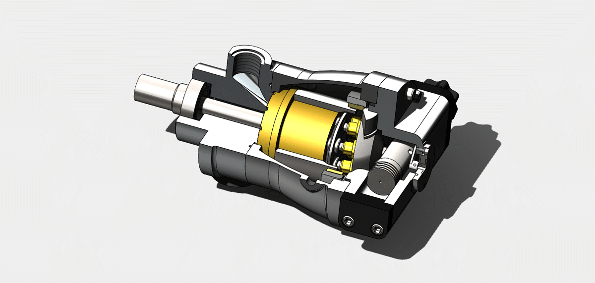 Two Types of Plunger Pumps Drawing – Free Download Now - MechStream