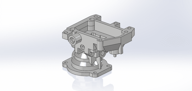 VE Type Distribution Pump Drawing – Free Download Now - MechStream