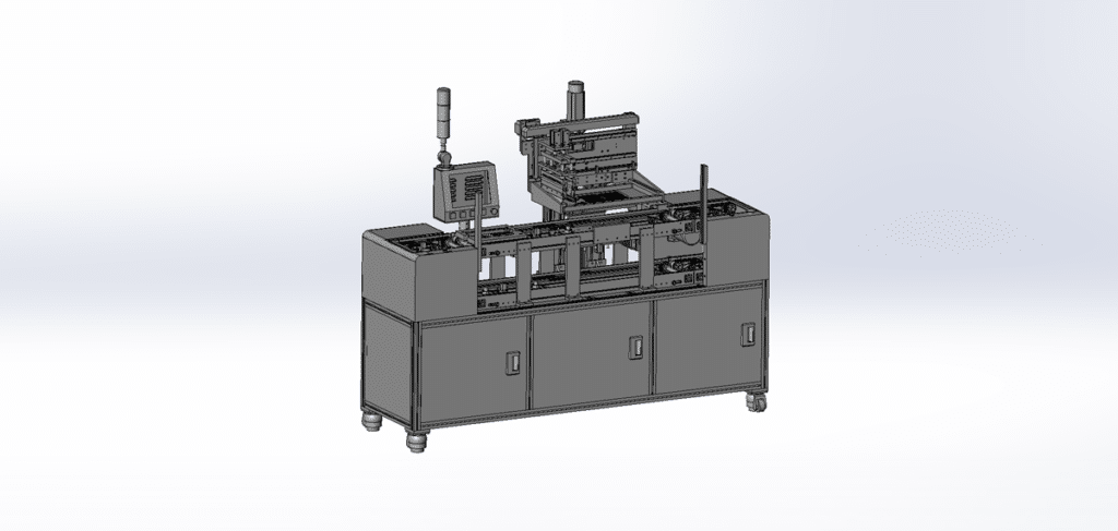 Get Your Free Automatic Solder Paste Machine Drawing – Download Now ...
