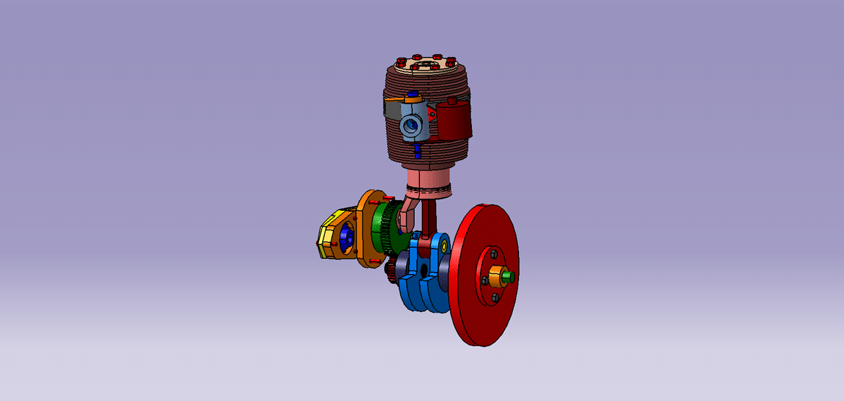 Unlock The Secrets: Barr And Stroud Engine Internal Structure Drawing ...