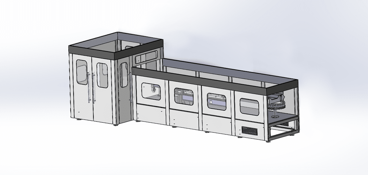 Get Your Free Blowing Machine Drawing – Download Now - MechStream