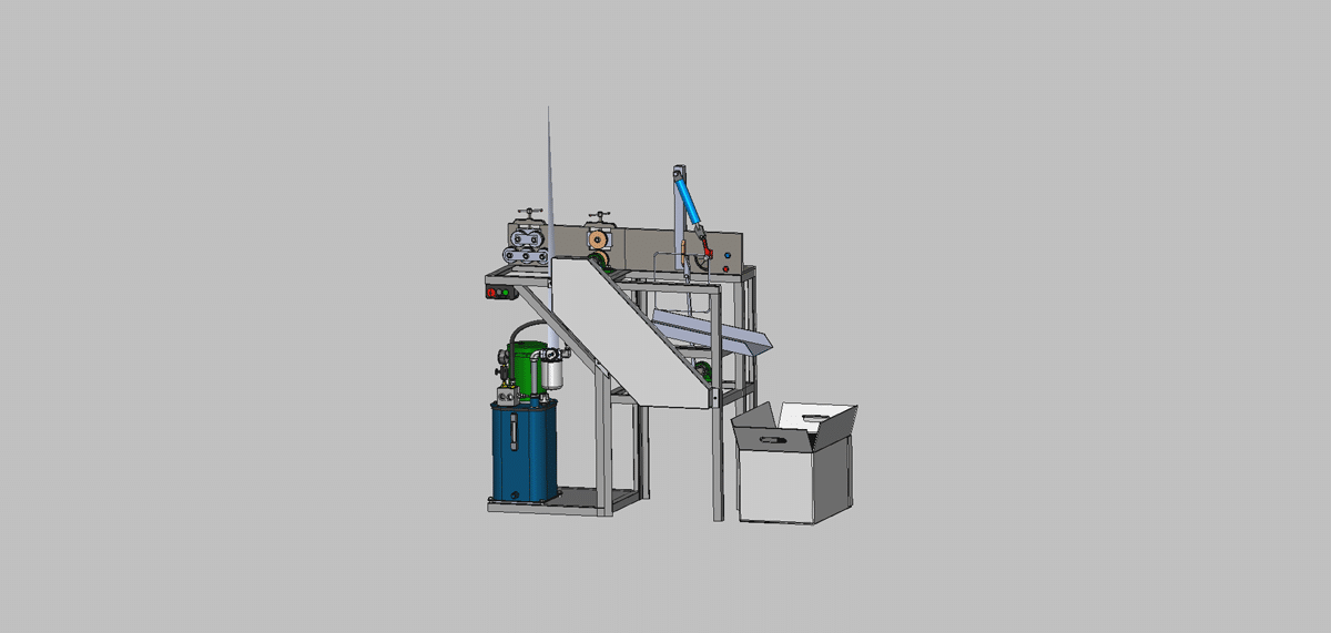 Discover the Powerful Carton Sealing Machine Drawing - Download Now ...