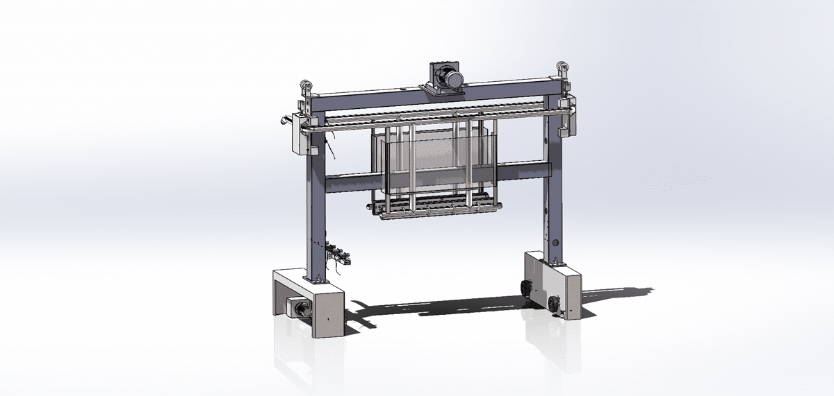 Get Your Free Filter Plate Cleaning Machine Drawing – Download Now ...