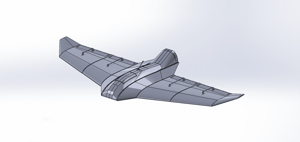 Unleash Creativity with Free GZ-500 UAV Drone Drawing - Download Now ...