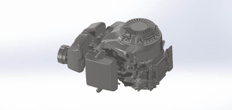 Unlock Precision with HONDA GX100 Engine Model Drawing - Download Now ...
