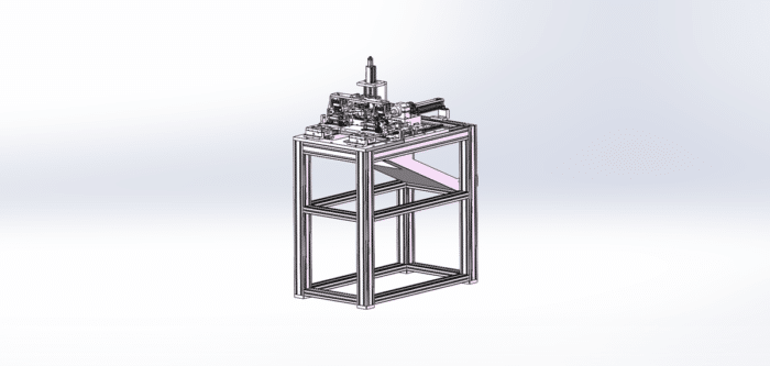 Free Injection Molding Deburring Machine Drawing – Download Now ...